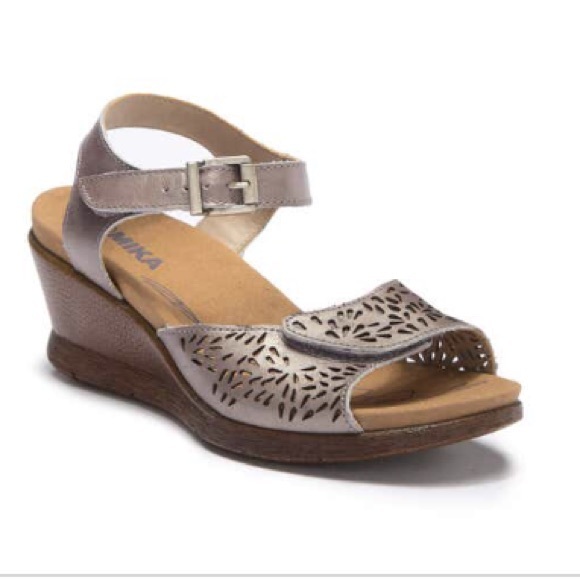 Romika | Shoes | New Wbox Romika Womens Leather Sandals | Poshmark